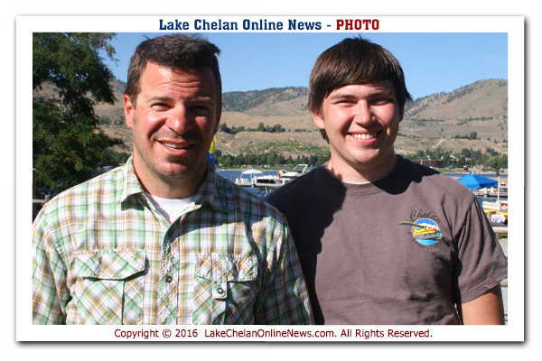 CHELAN SEAPLANE ADVENTURES BR Stehekin Flights, Glacier Sights & Rio ...